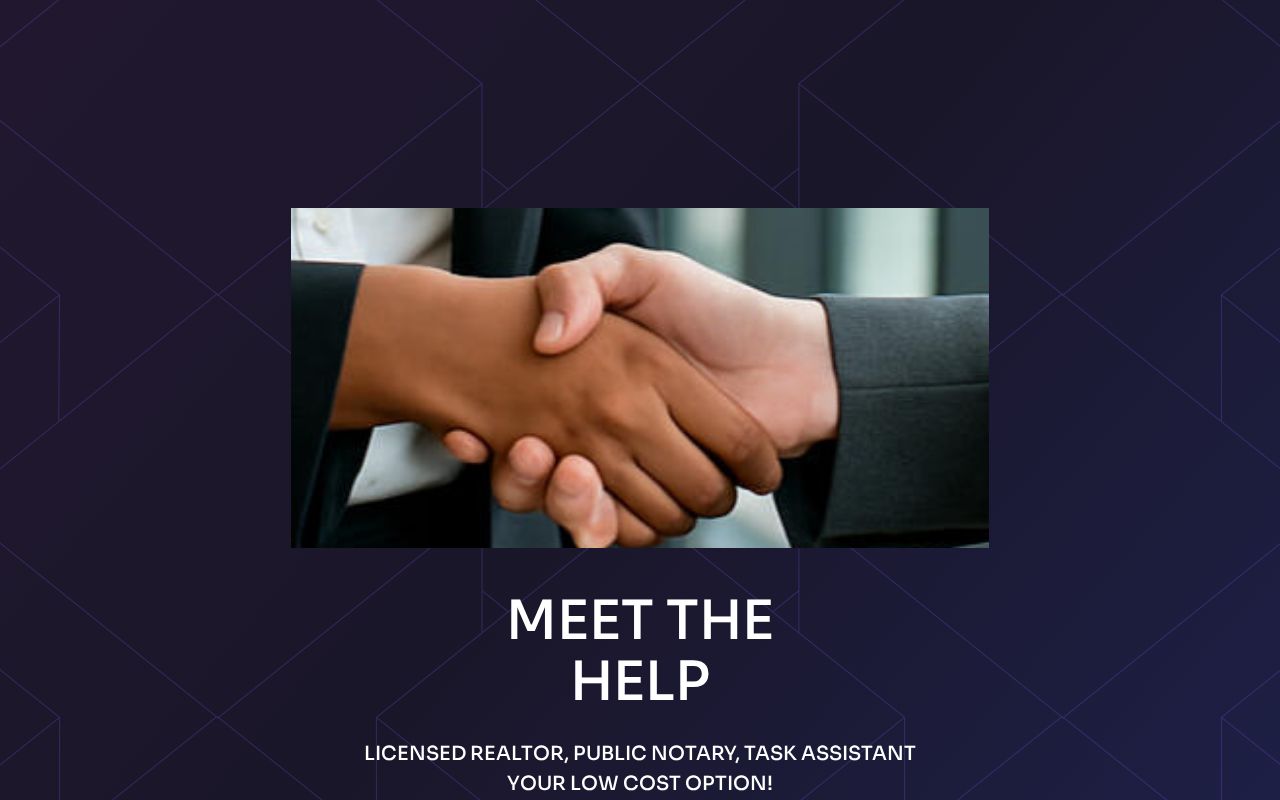 Meet The Help